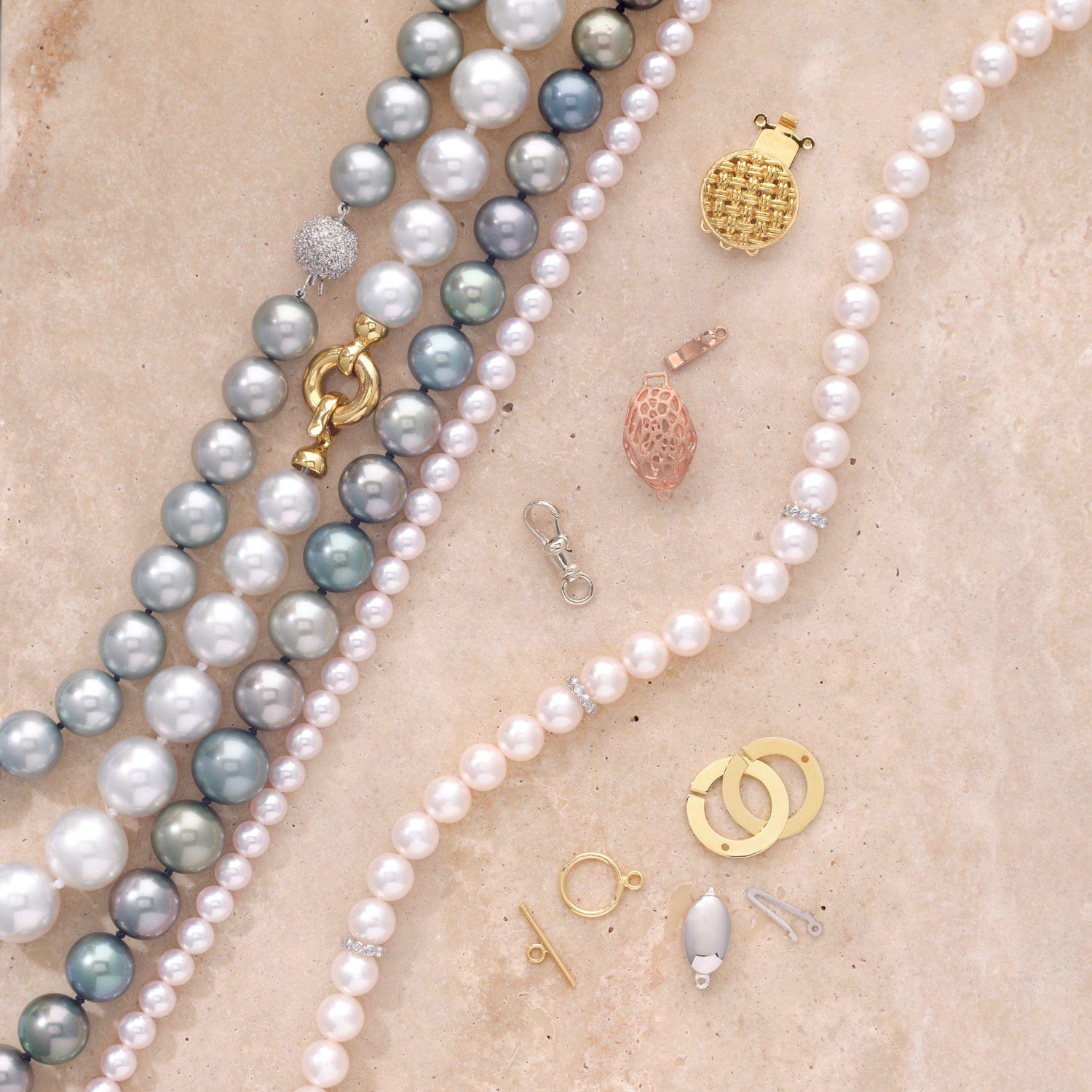 How to Store and Clean Your Pearls Like a Pro | Christopher Fine Diamonds