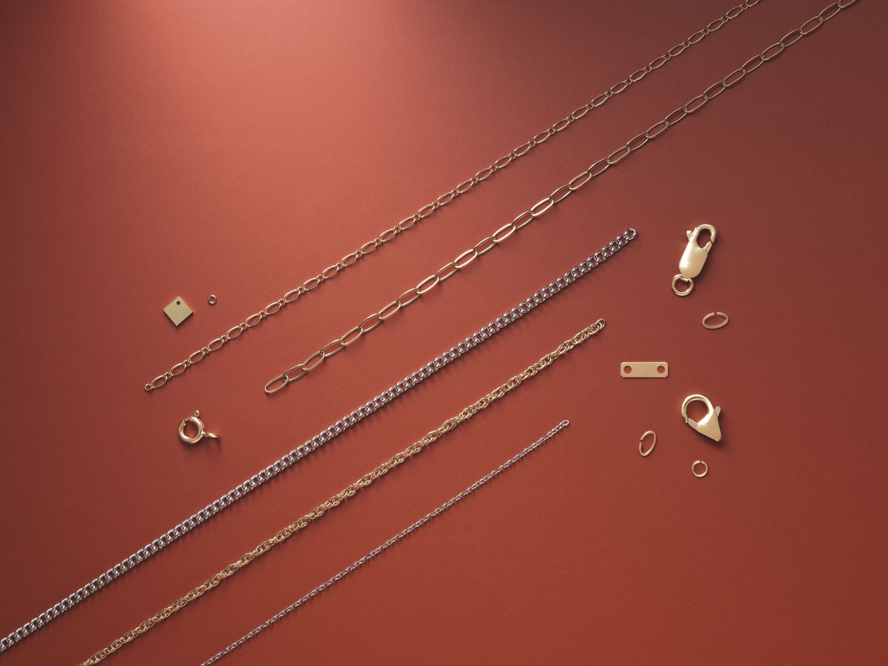 Chain Repairs | Christopher Fine Diamonds