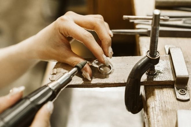 Stone Repair & Replacement | Christopher Fine Diamonds